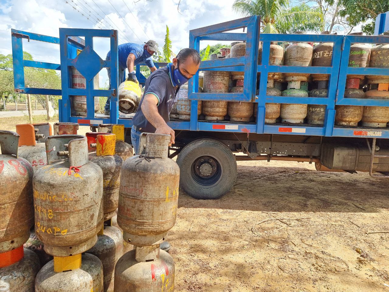 Home | Portuguesa Gas C.A.